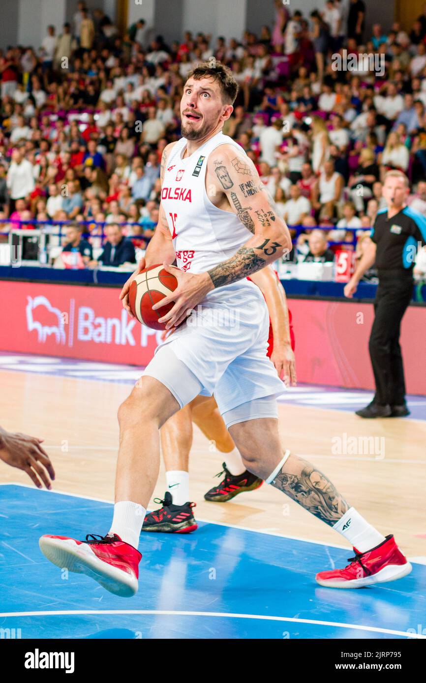 Torwar, Pologne. 25th août 2022. 25 août 2022, TORWAR, Varsovie ...