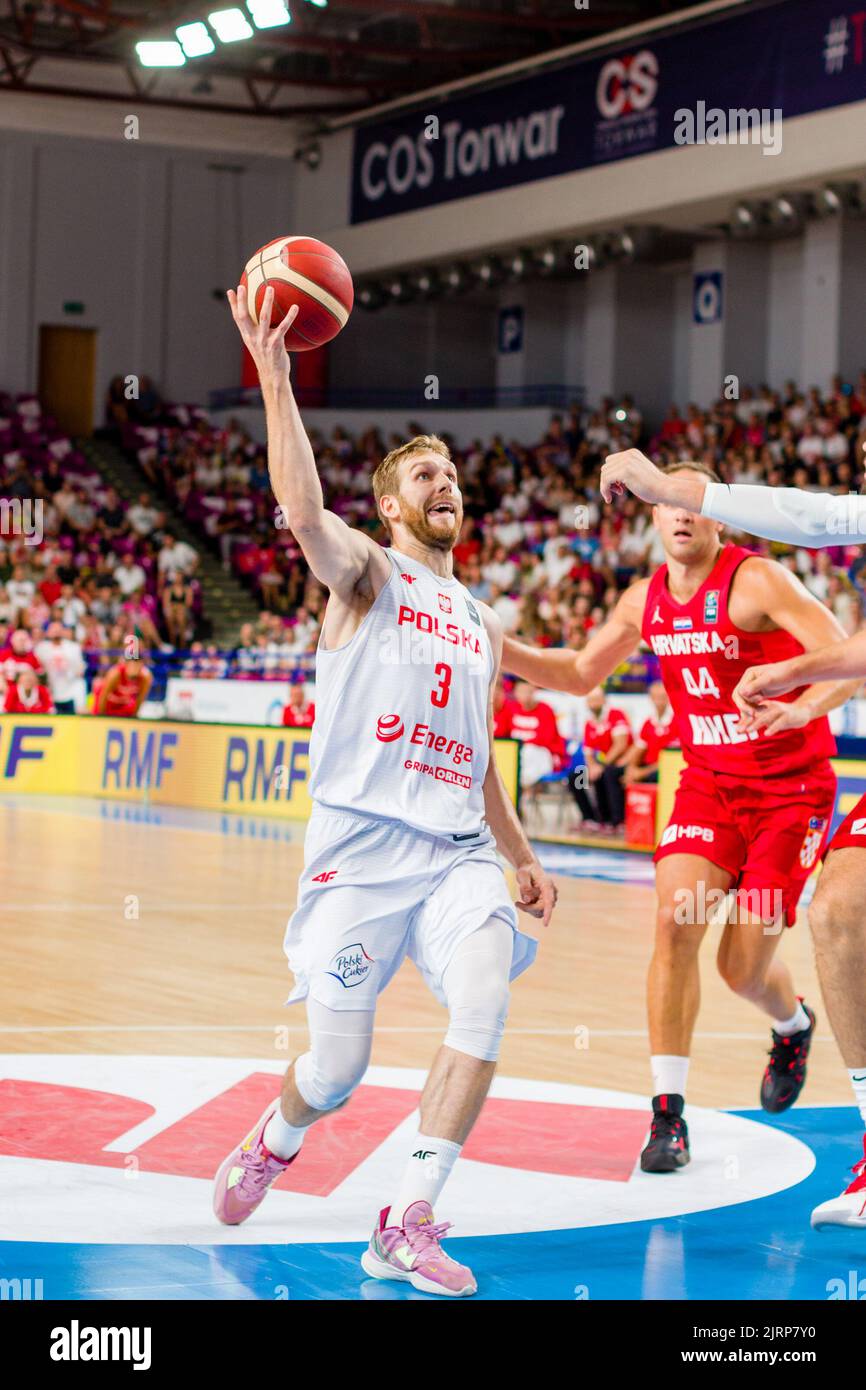 Torwar, Pologne. 25th août 2022. 25 août 2022, TORWAR, Varsovie ...