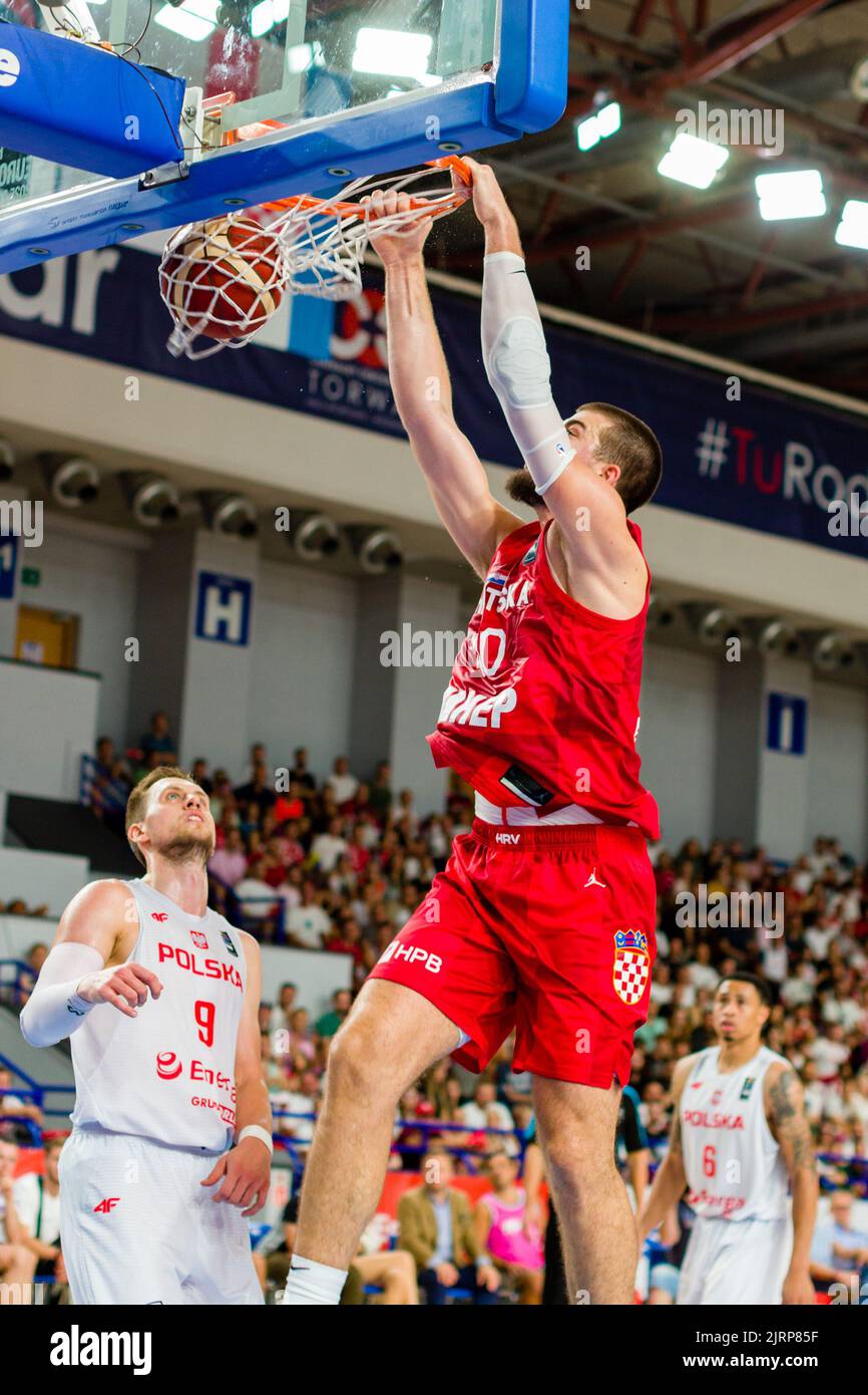 Torwar, Pologne. 25th août 2022. 25 août 2022, TORWAR, Varsovie ...