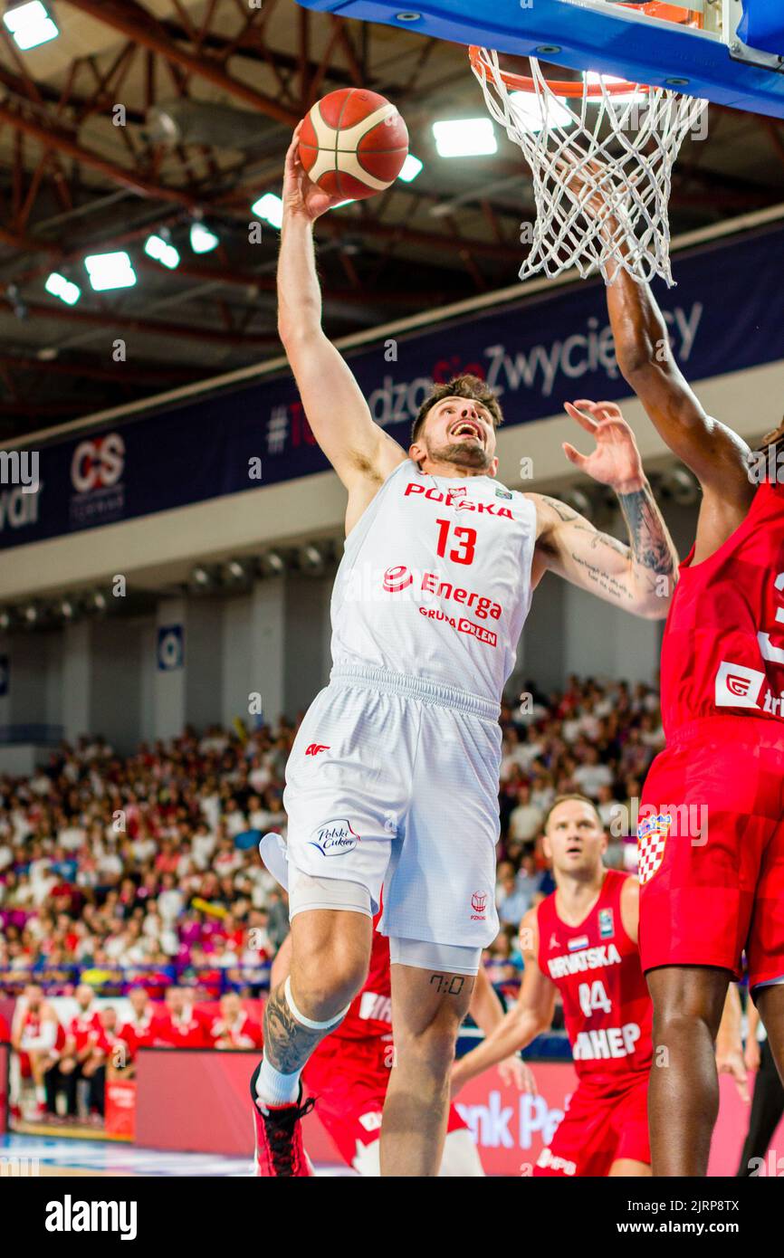 Torwar, Pologne. 25th août 2022. 25 août 2022, TORWAR, Varsovie ...