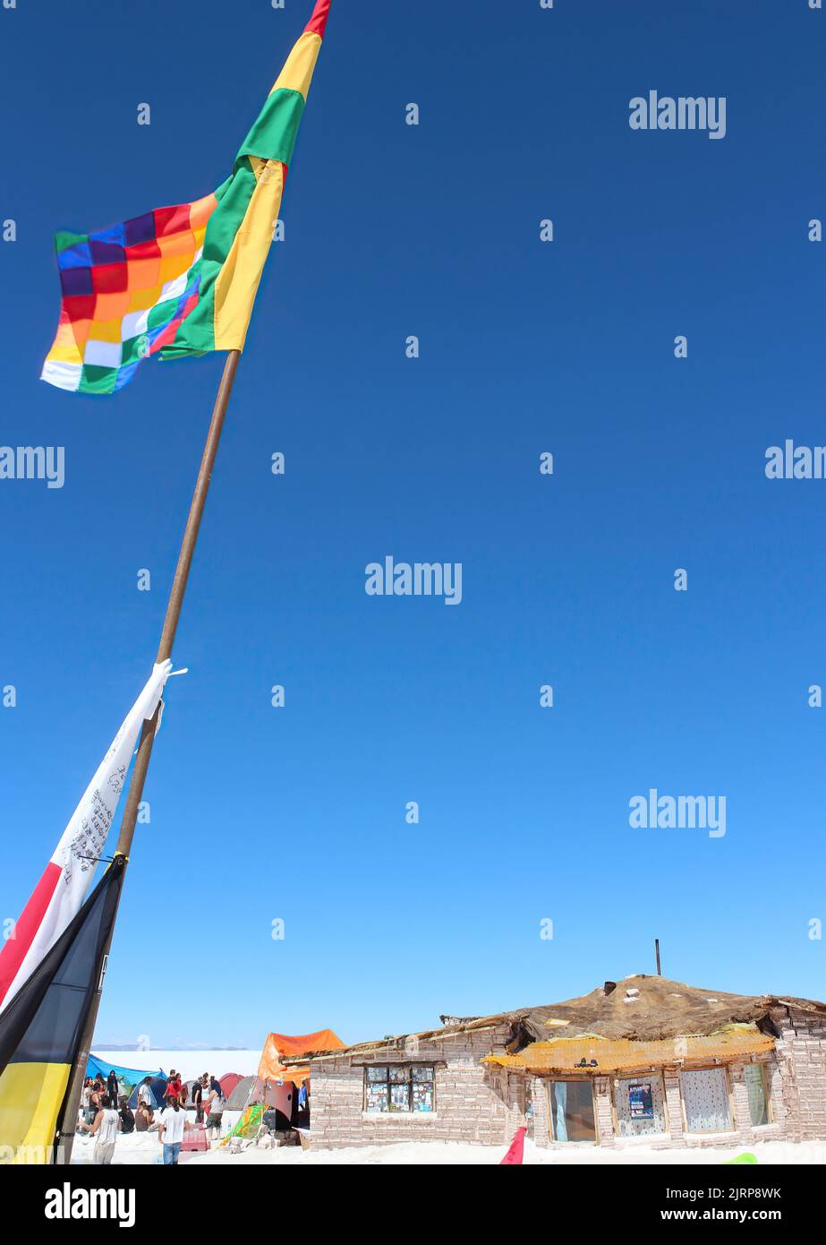 Whipala flag Banque de photographies et d’images à haute résolution - Alamy