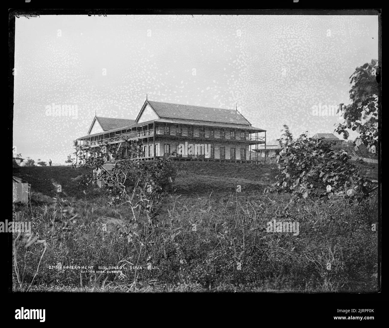 Colonial buildings suva fiji Banque de photographies et d’images à ...