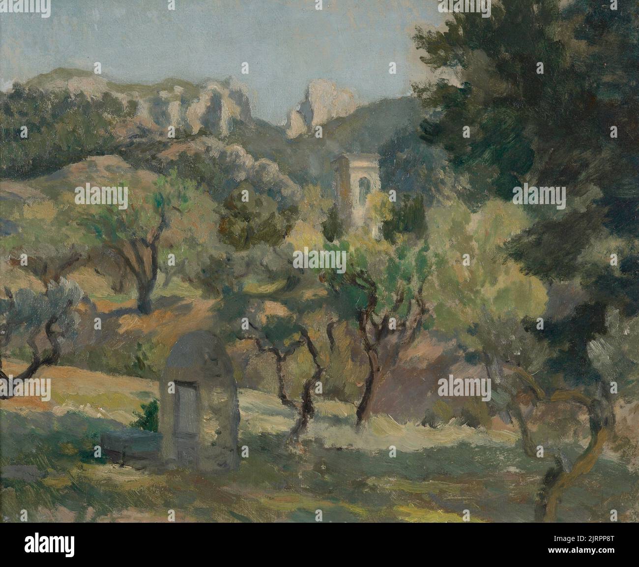 Par roger fry don de mme Banque de photographies et d’images à haute ...