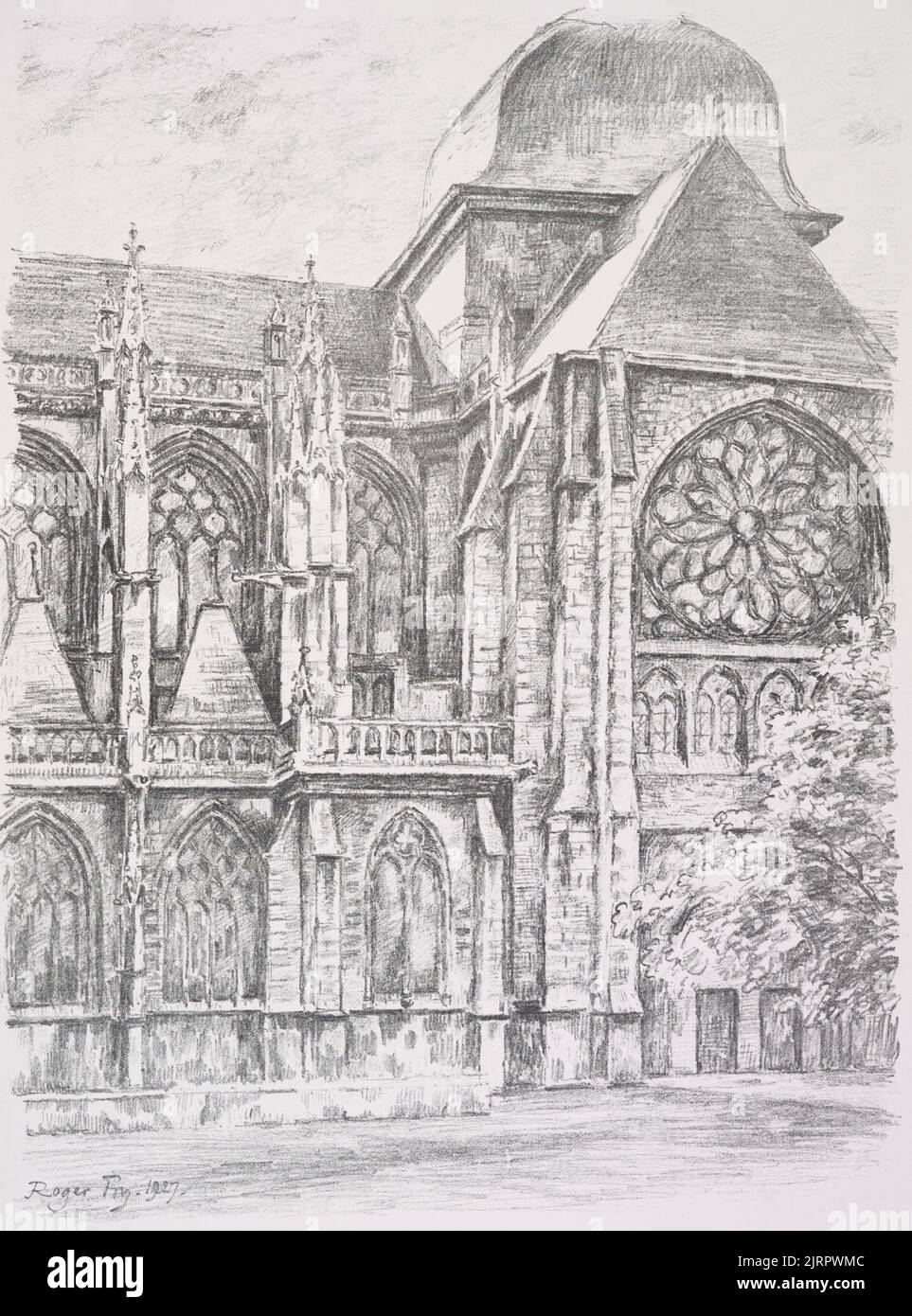 Par roger fry don de mme Banque de photographies et d’images à haute ...