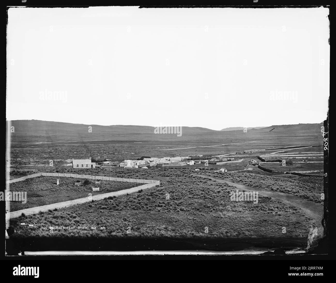 Macraes plat Banque de photographies et d’images à haute résolution - Alamy