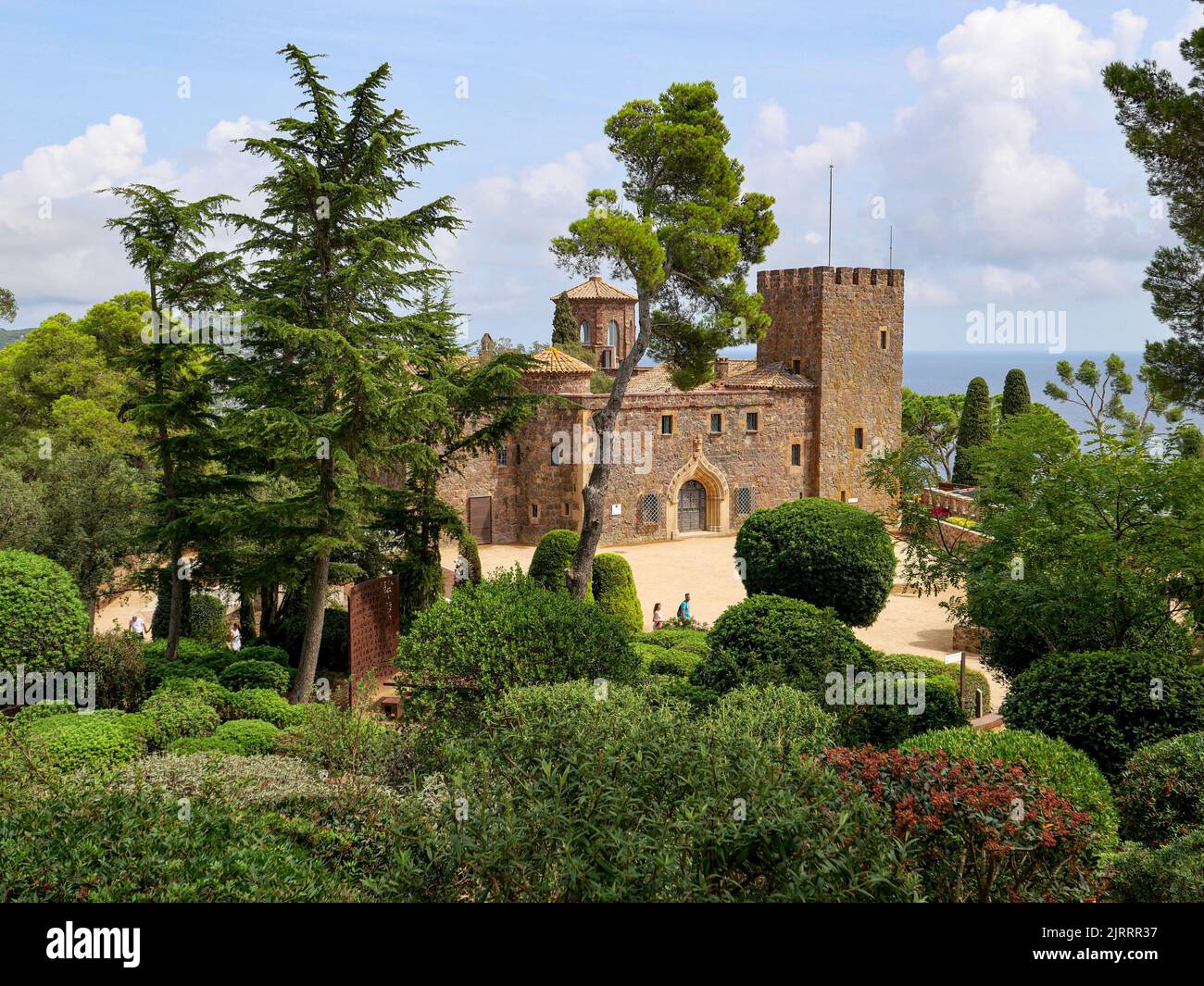 Jardins de cap roig Banque de photographies et d’images à haute ...