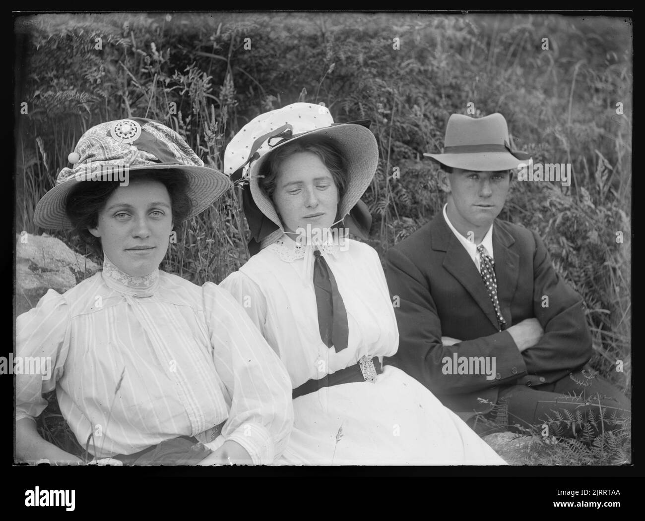Ralph troupeau et famille Banque de photographies et d’images à haute ...