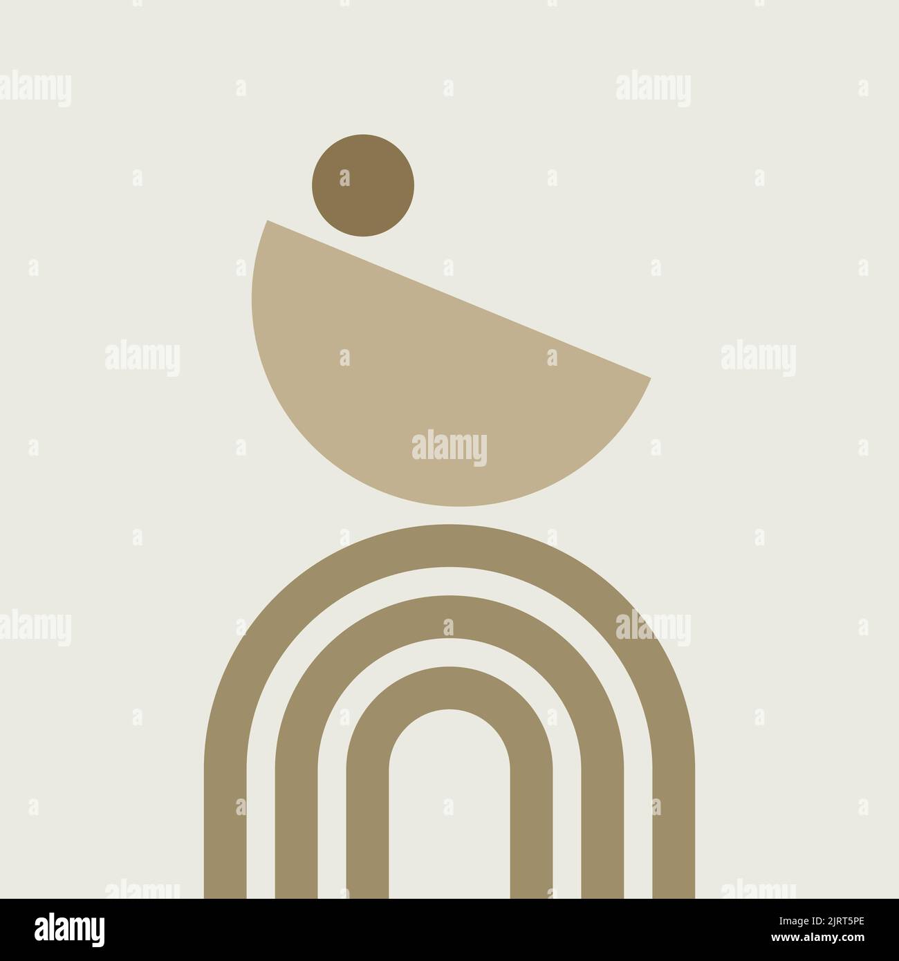 Logo reussite coaching zen Banque d'images vectorielles - Alamy