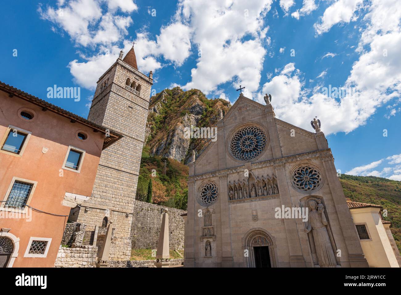 Gemona del friuli Banque de photographies et d’images à haute ...