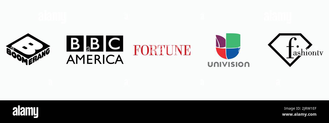 Bbc logo Banque d'images vectorielles - Alamy
