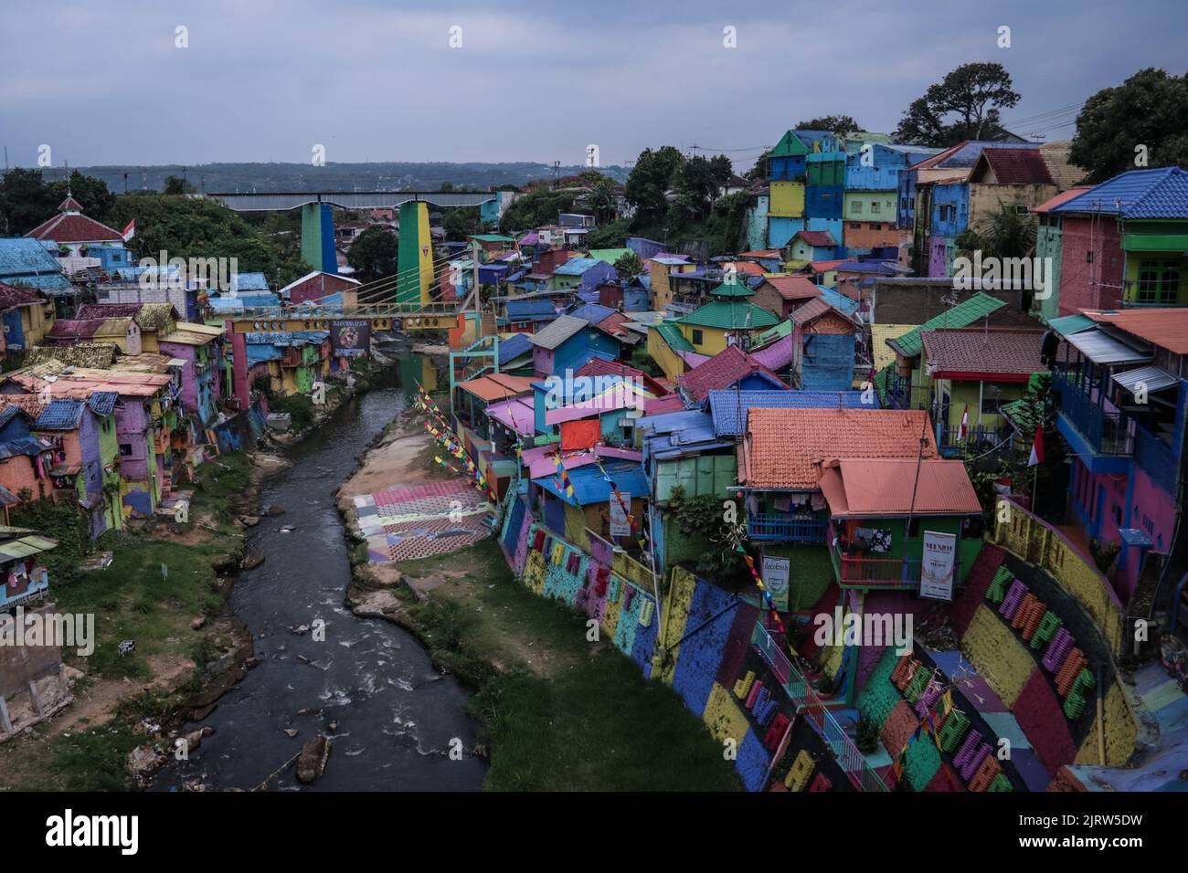 Malang, East Java, Indonésie. 26th août 2022. Destinations de touristes ...