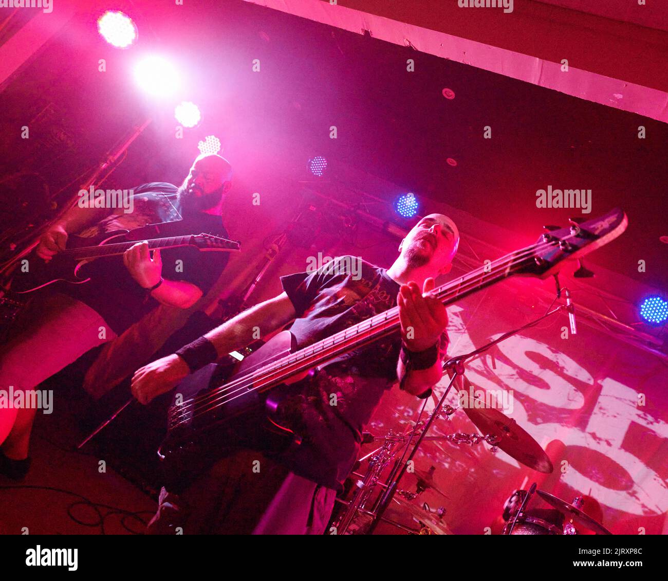 Heavy metal festival Banque de photographies et d’images à haute ...