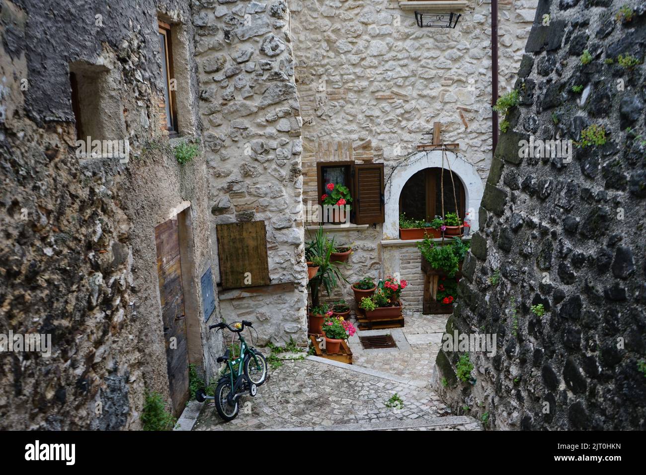 Montagne de morronem Banque de photographies et d’images à haute ...
