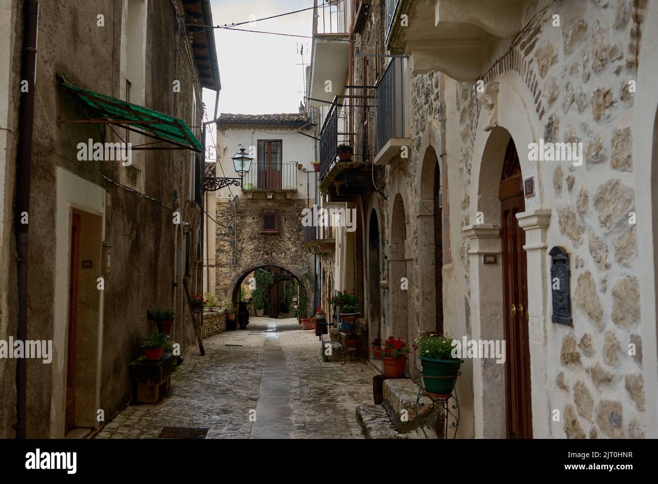 Montagne de morronem Banque de photographies et d’images à haute ...