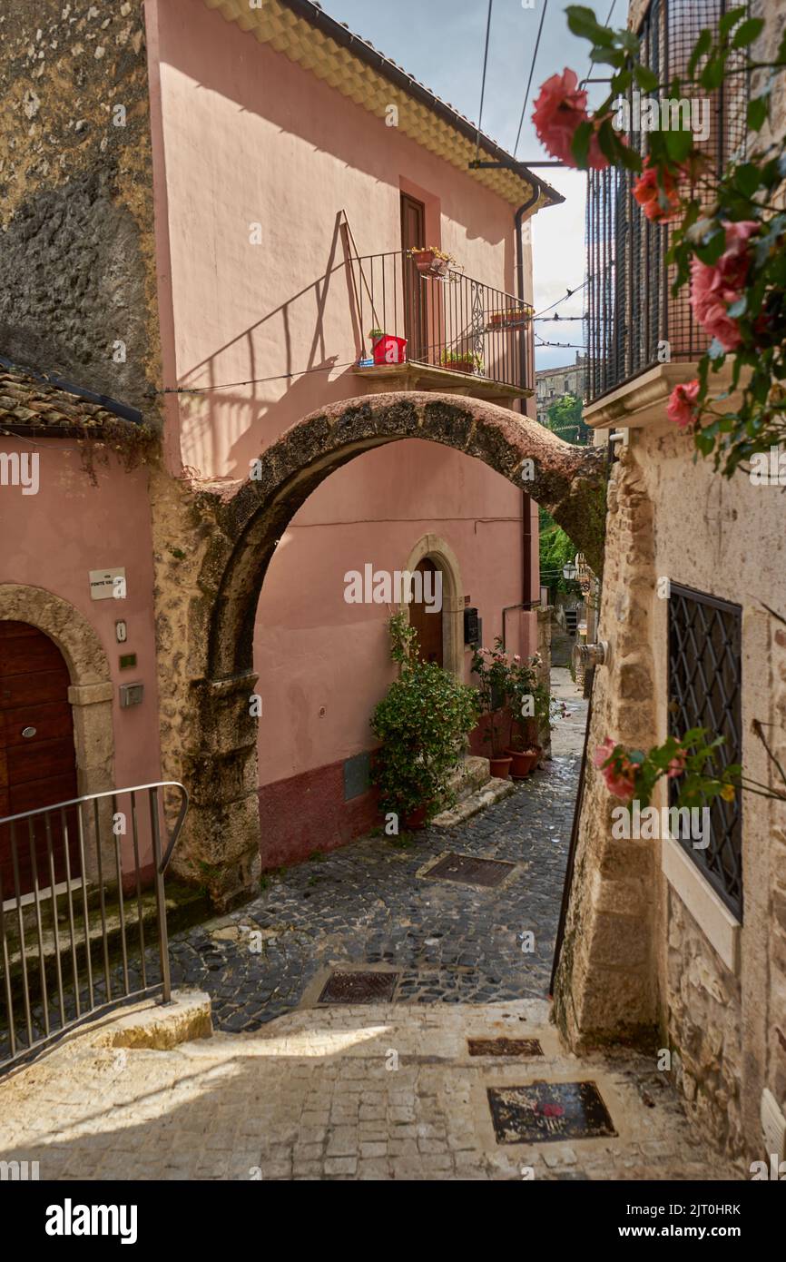 Montagne de morronem Banque de photographies et d’images à haute ...