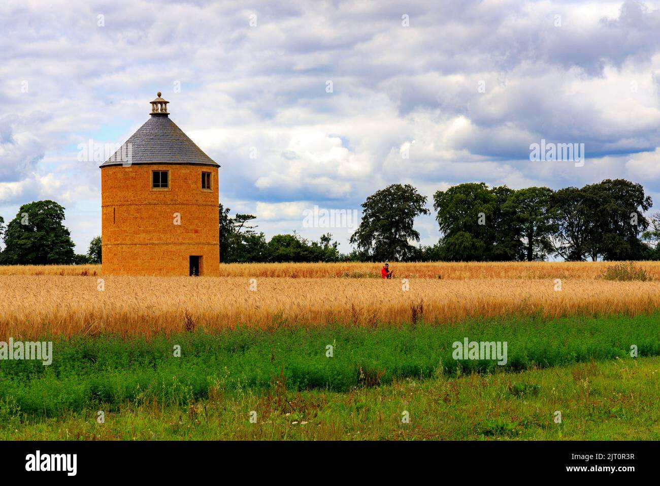 Pigeonnier traditionnel Banque de photographies et d’images à haute ...