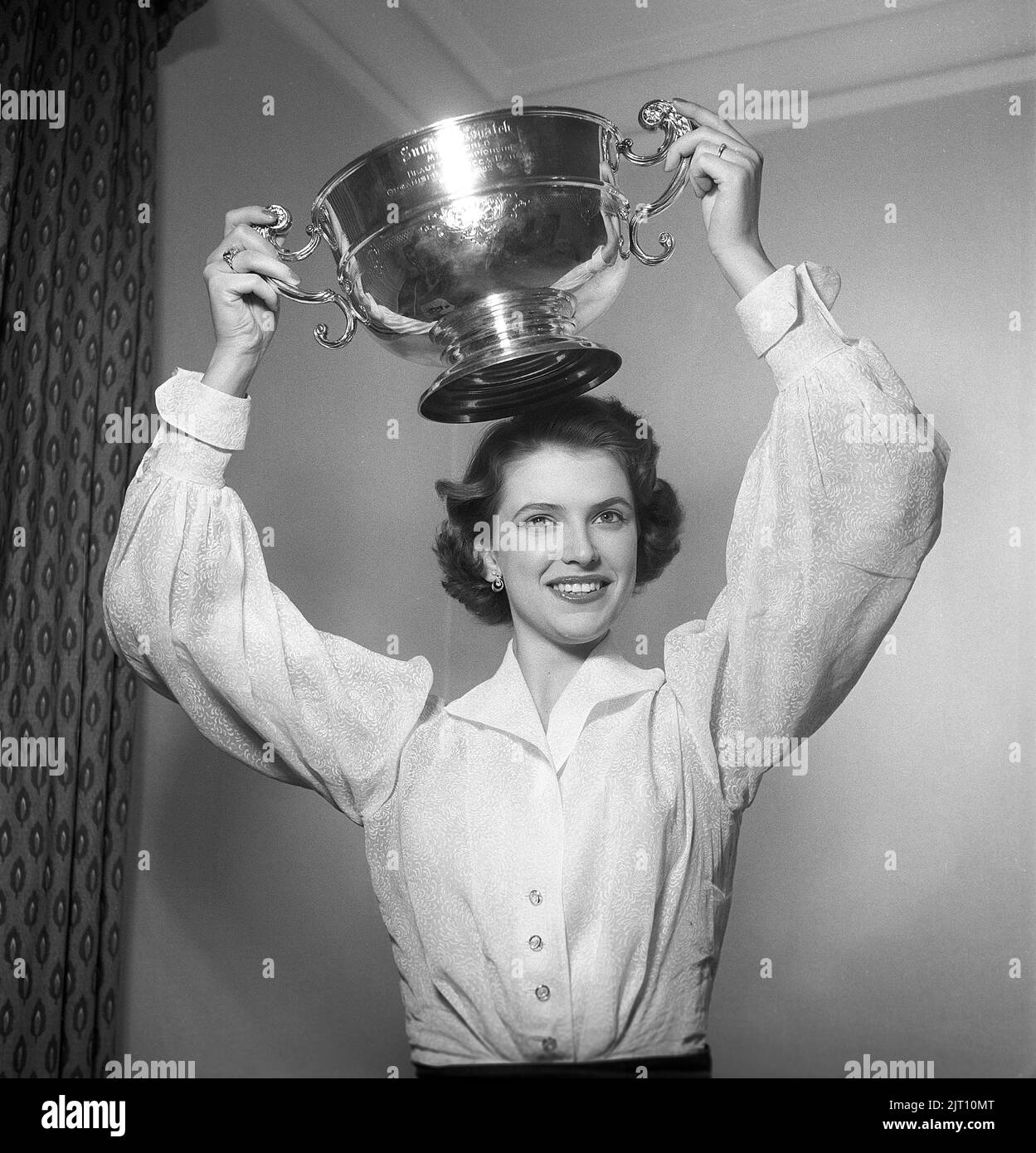 Miss world 1952 Banque de photographies et d’images à haute résolution ...