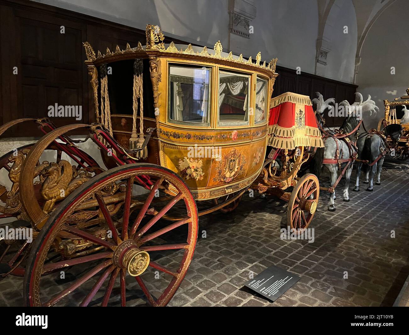 Carrosse royal Banque de photographies et d’images à haute résolution ...