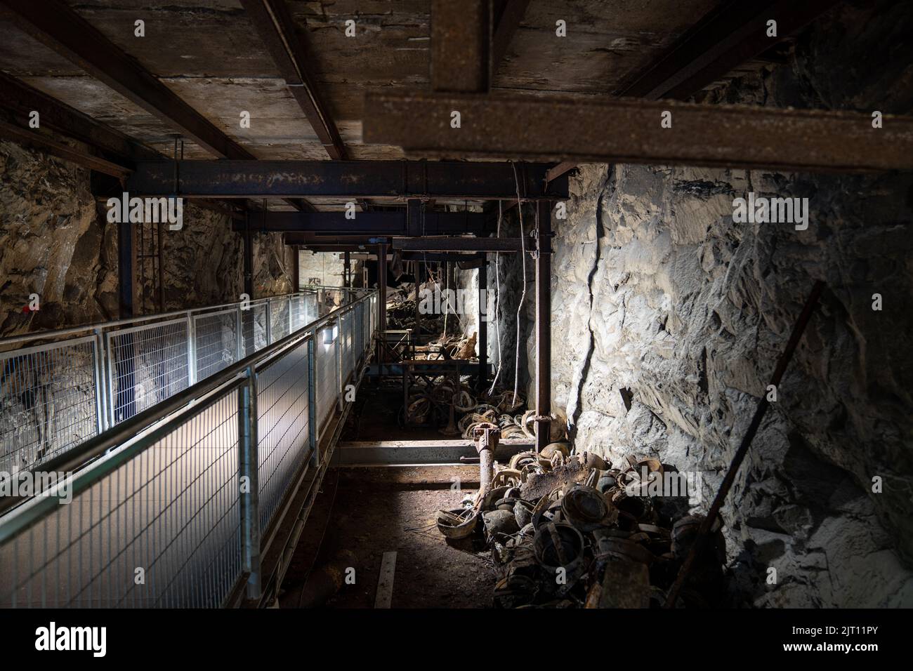 Gedenkstätte und Konzentrationslager Mittelbau-Dora in Nordhausen Photo ...