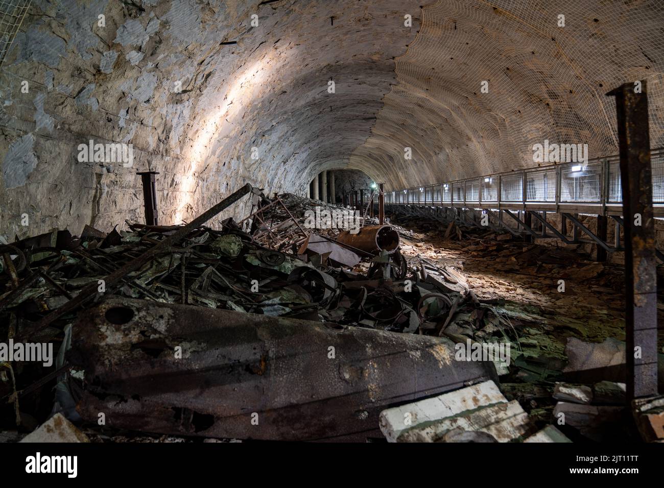 Gedenkstätte und Konzentrationslager Mittelbau-Dora in Nordhausen Photo ...