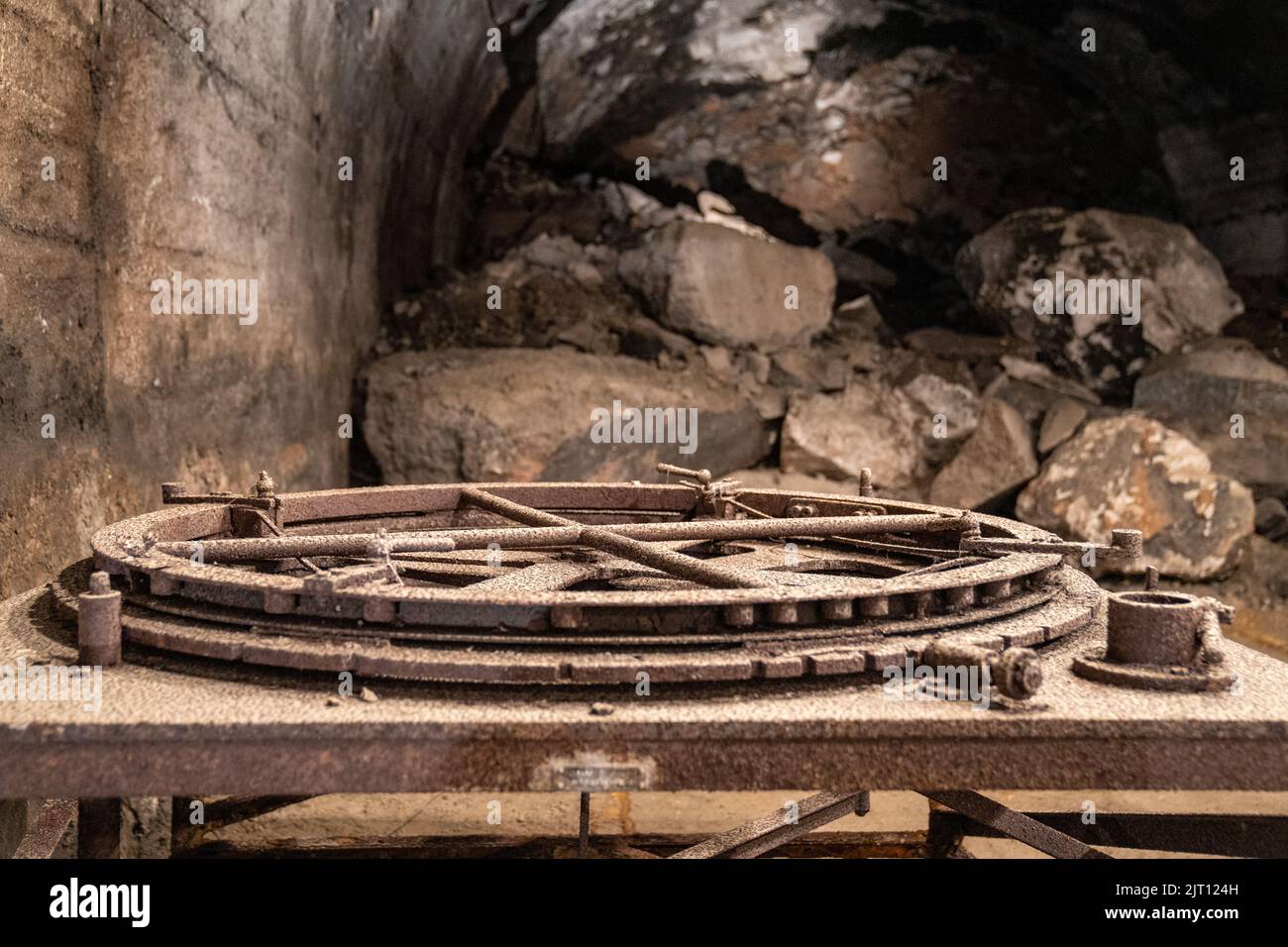 Gedenkstätte und Konzentrationslager Mittelbau-Dora in Nordhausen Photo ...