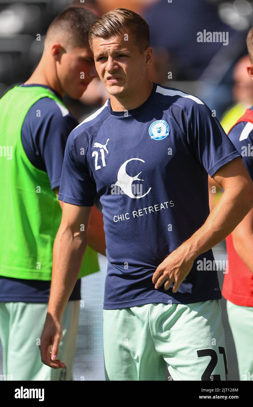 Joe tomlinson Banque de photographies et d’images à haute résolution ...