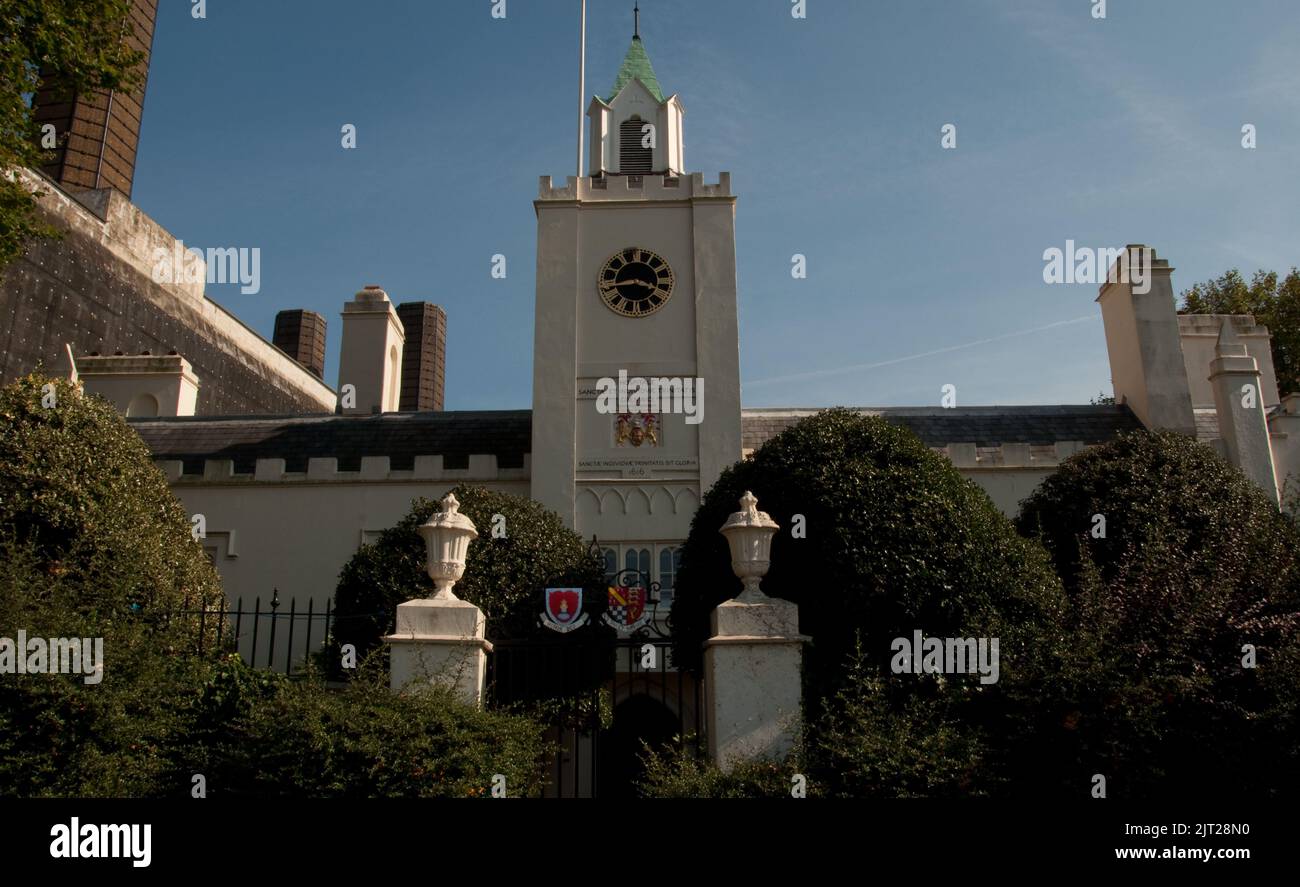 Trinity hospital Banque de photographies et d’images à haute résolution ...