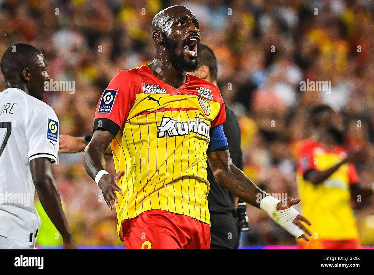 Seko fofana lens Banque de photographies et d’images à haute résolution - Alamy