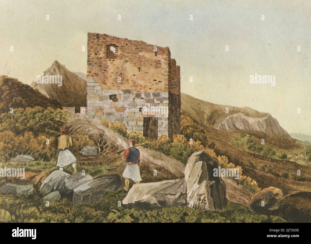 Troezen Banque de photographies et d’images à haute résolution - Alamy