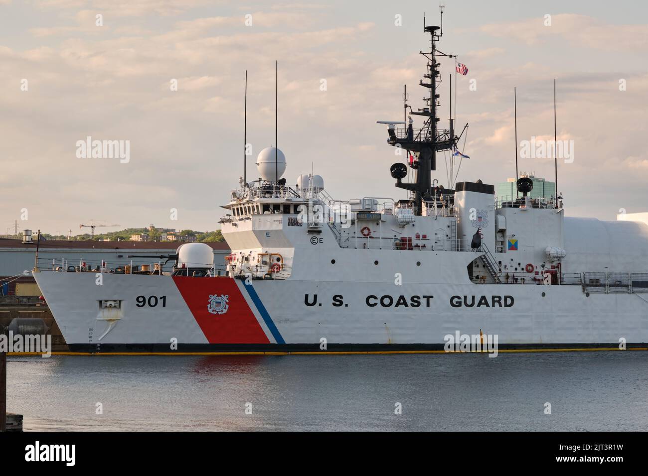Uscgc tahoma Banque de photographies et d’images à haute résolution - Alamy