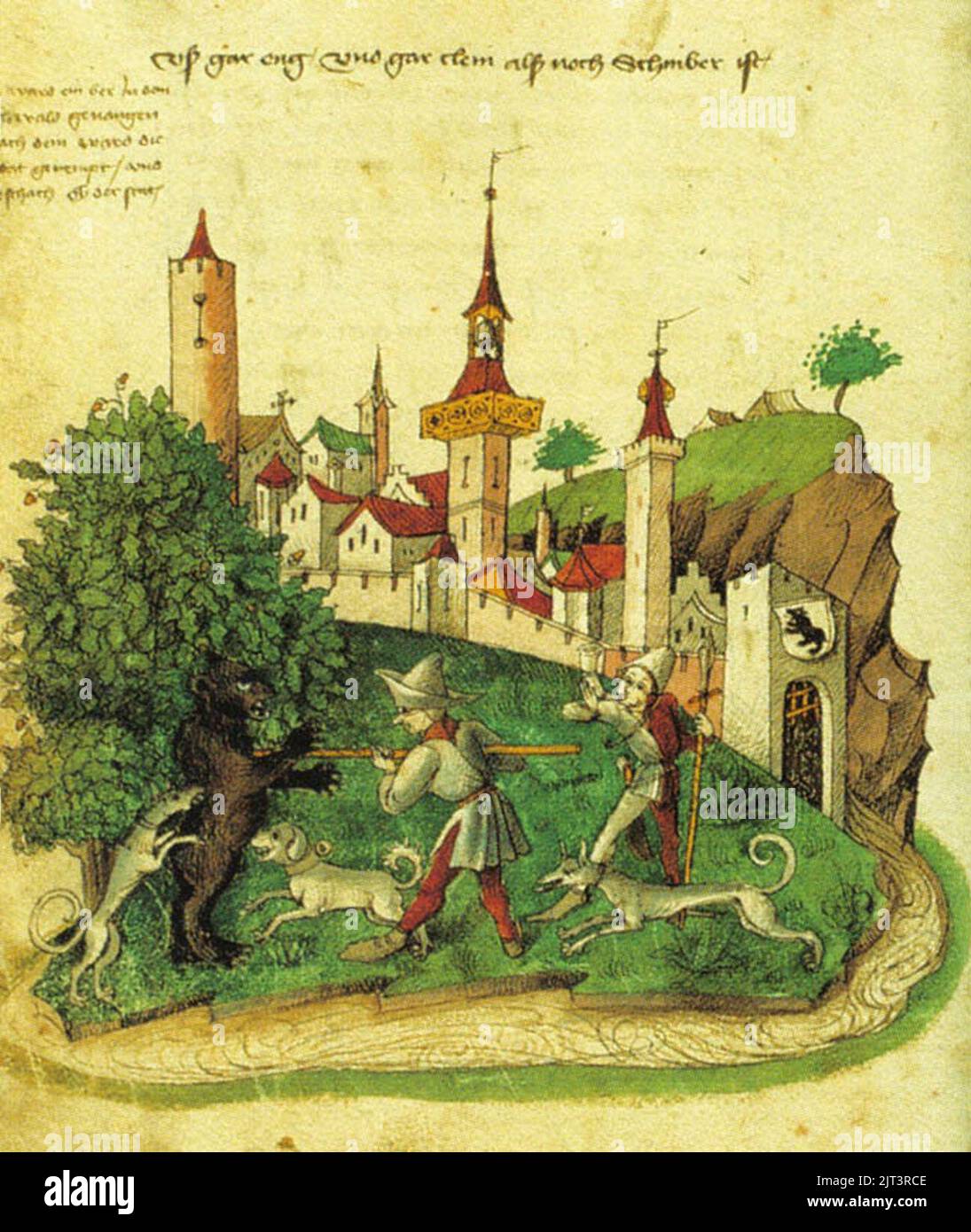 Berner chronik Banque de photographies et d’images à haute résolution ...