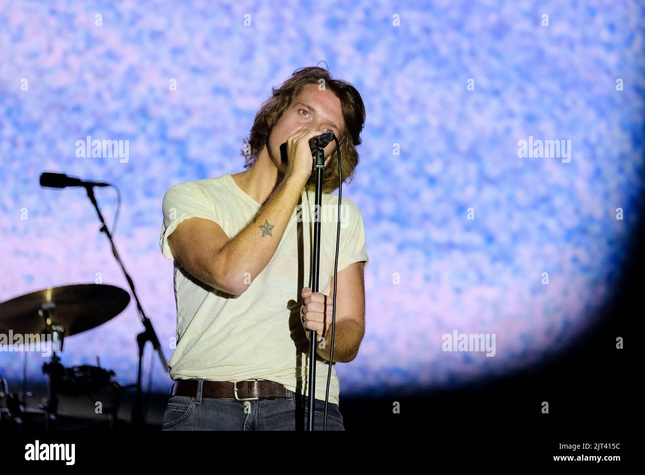 Images de paolo nutini Banque de photographies et d’images à haute ...