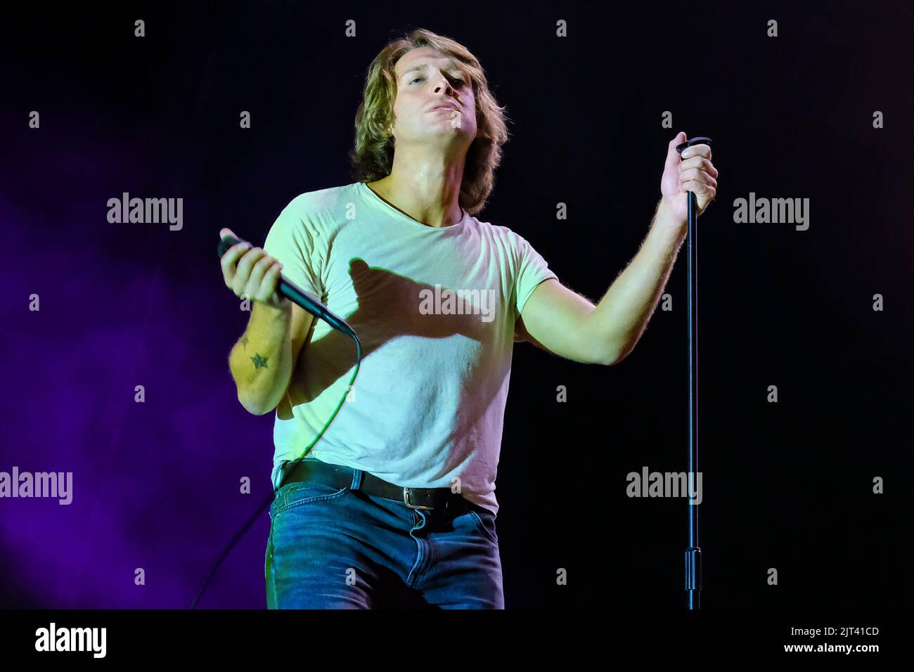 Images de paolo nutini Banque de photographies et d’images à haute ...