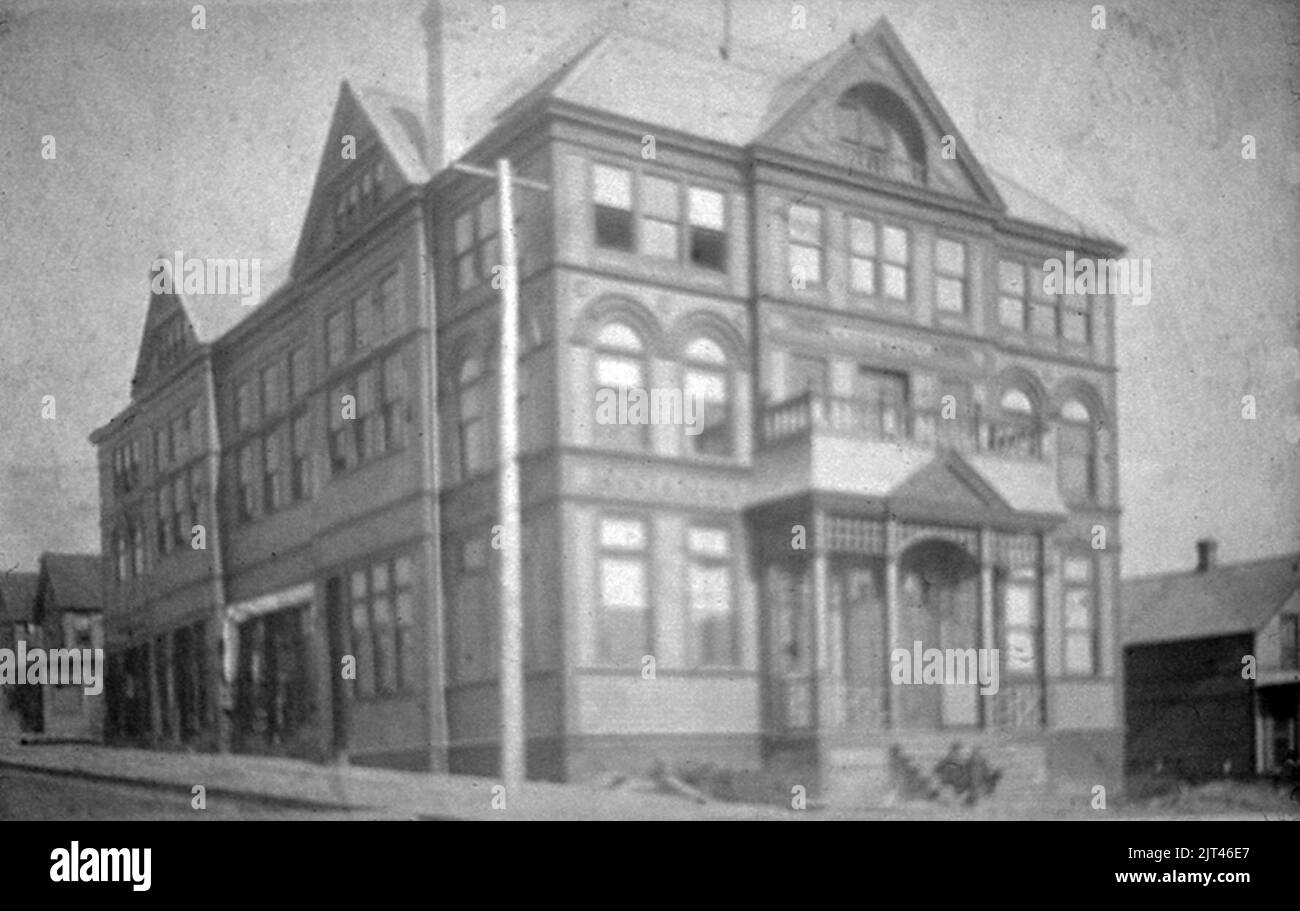 Turner hall Banque de photographies et d’images à haute résolution - Alamy