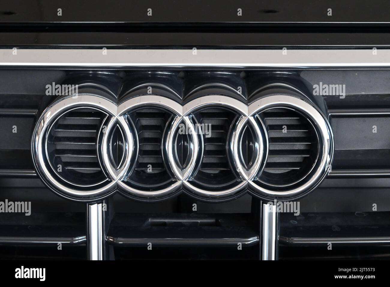 Logo audi Banque de photographies et d’images à haute résolution - Alamy
