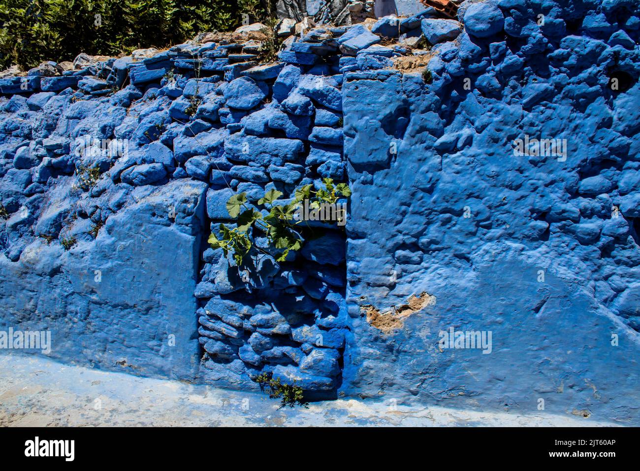 Chefchaouen, Maroc - 19 août 2022 Chefchaouen est une ville située dans ...