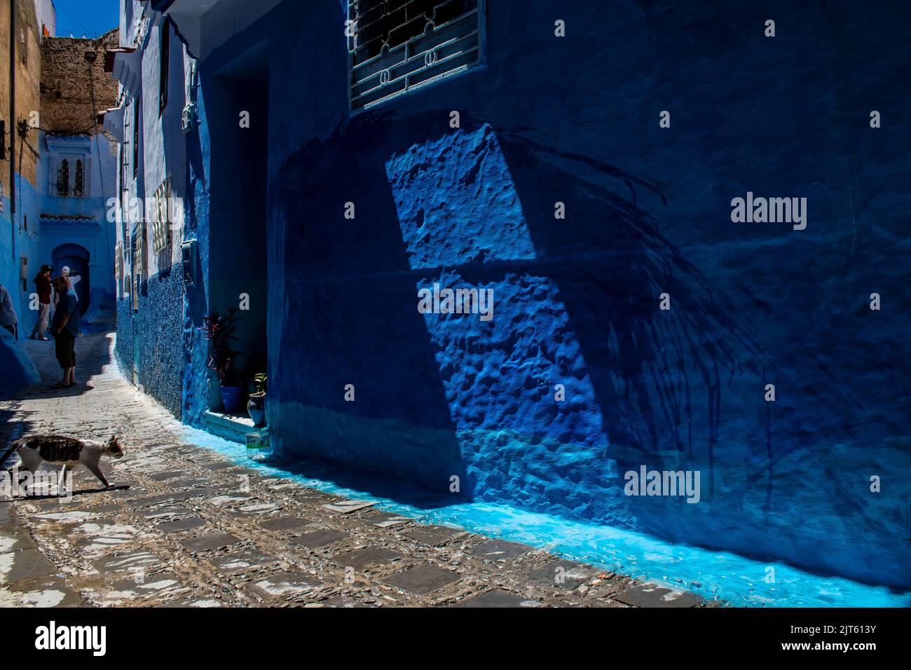 Chefchaouen, Maroc - 19 août 2022 Chefchaouen est une ville située dans ...
