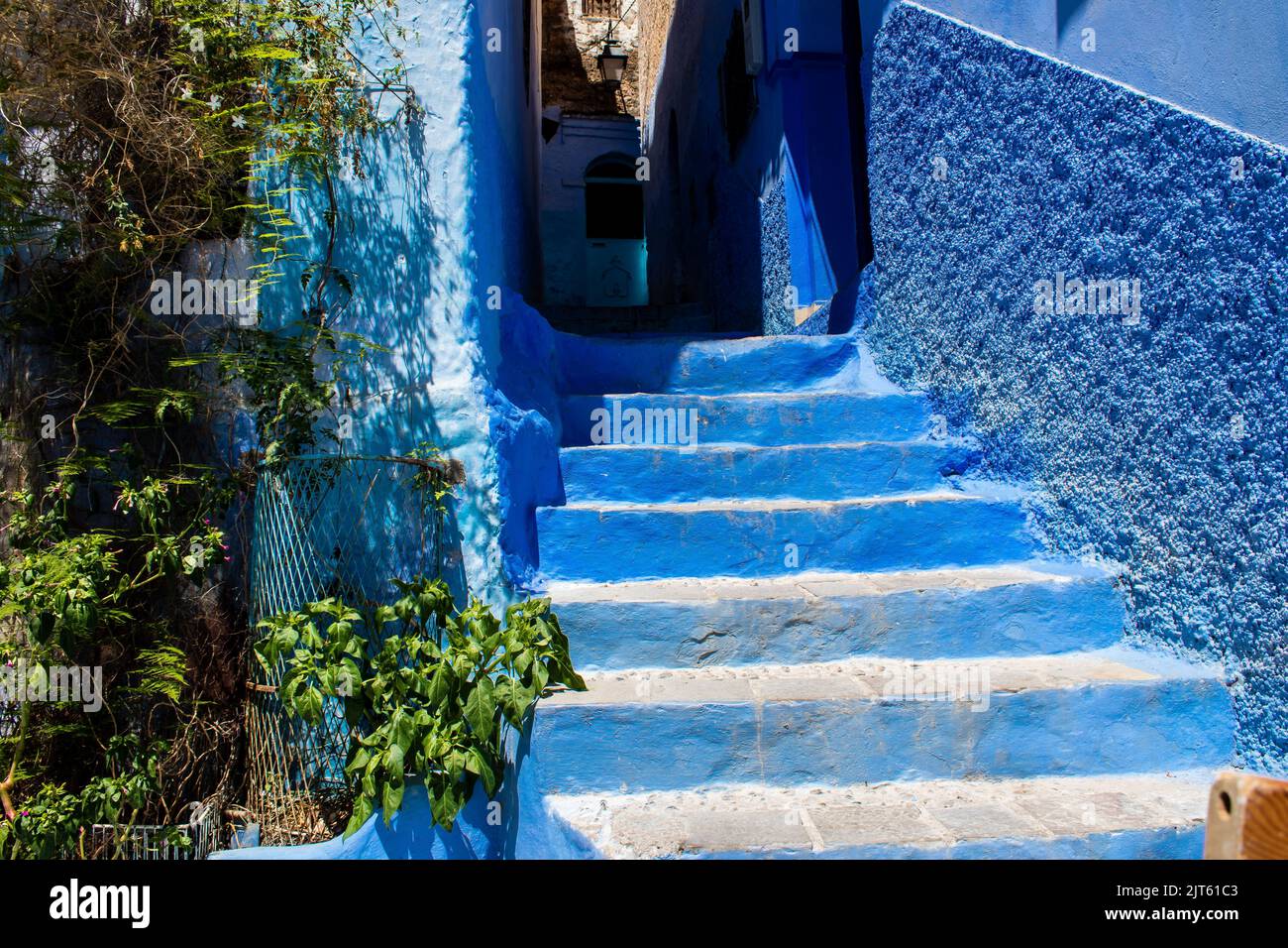 Chefchaouen, Maroc - 19 août 2022 Chefchaouen est une ville située dans ...