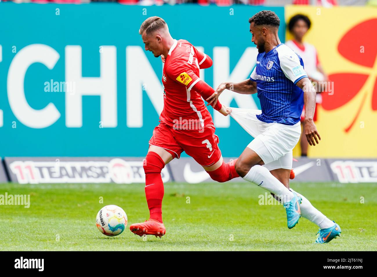 Marlon ritter 1 fc kaiserslautern Banque de photographies et d’images à ...