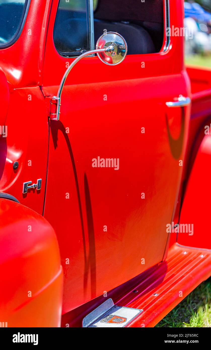 Ford construit en bonus Banque de photographies et d’images à haute ...