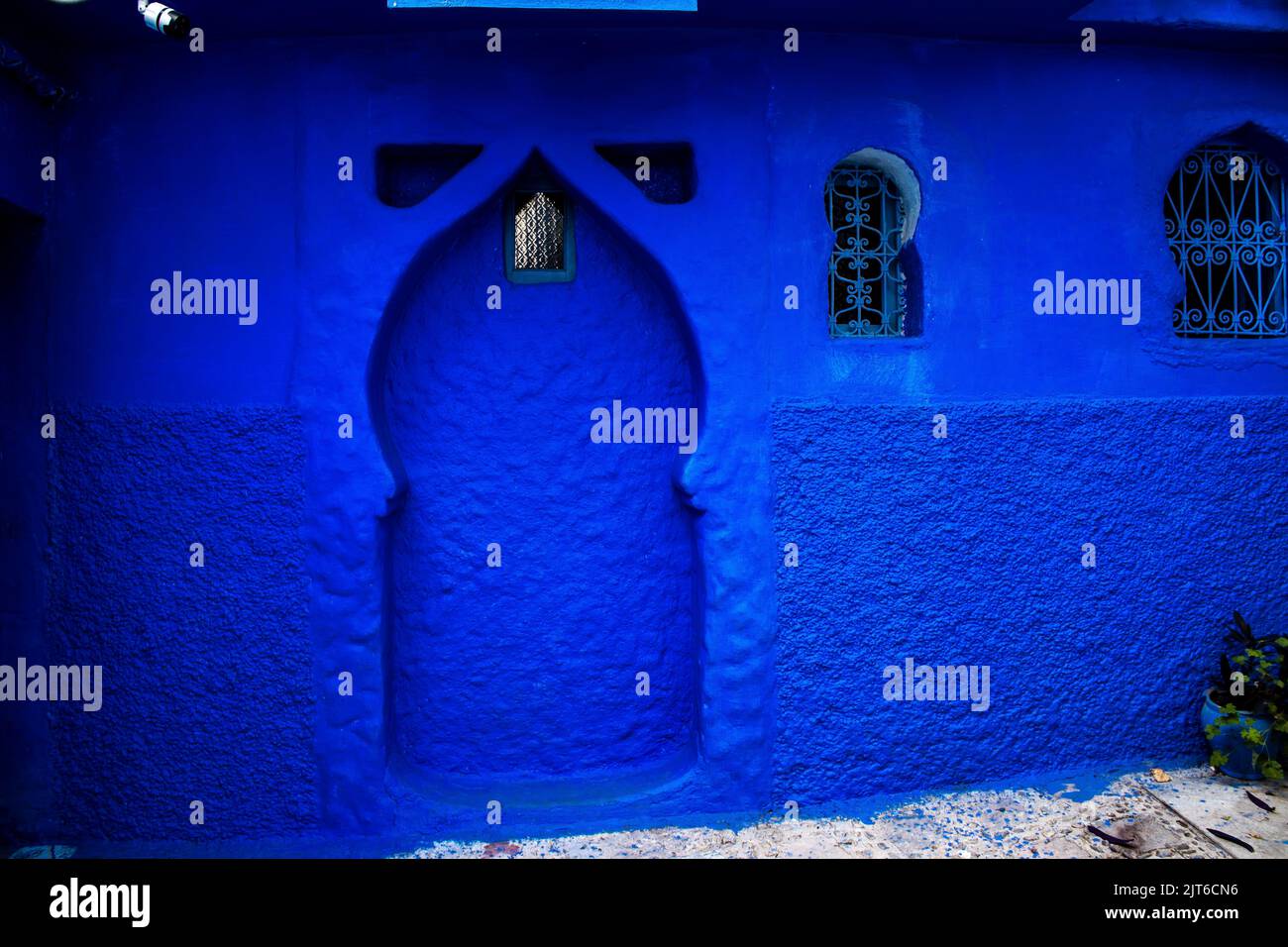 Chefchaouen, Maroc - 19 août 2022 Chefchaouen est une ville située dans ...