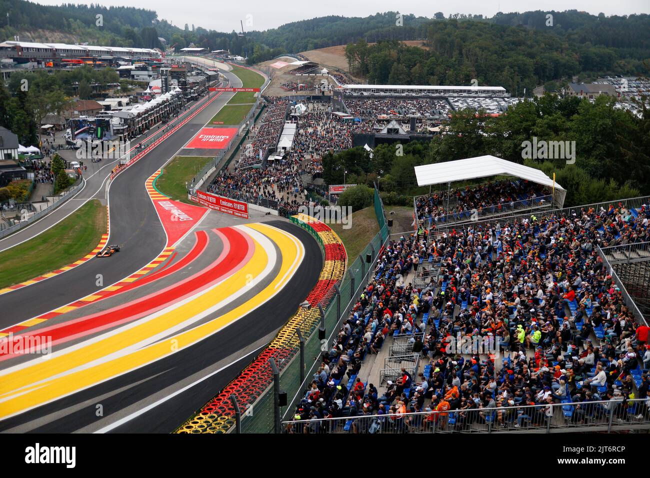 Raidillon francorchamps Banque de photographies et d’images à haute ...