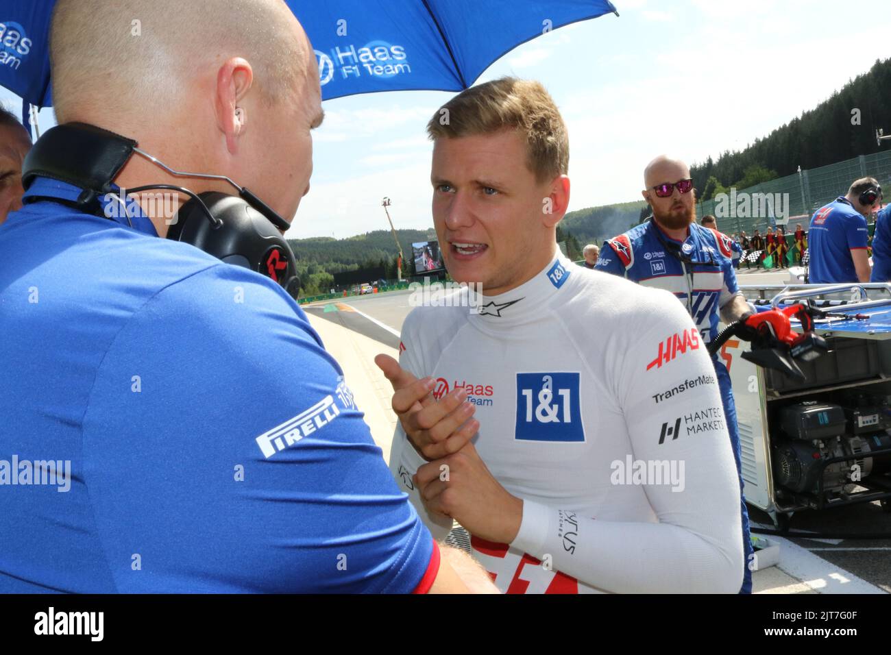 Championnat du monde fia f1 formule 1 Banque de photographies et d ...