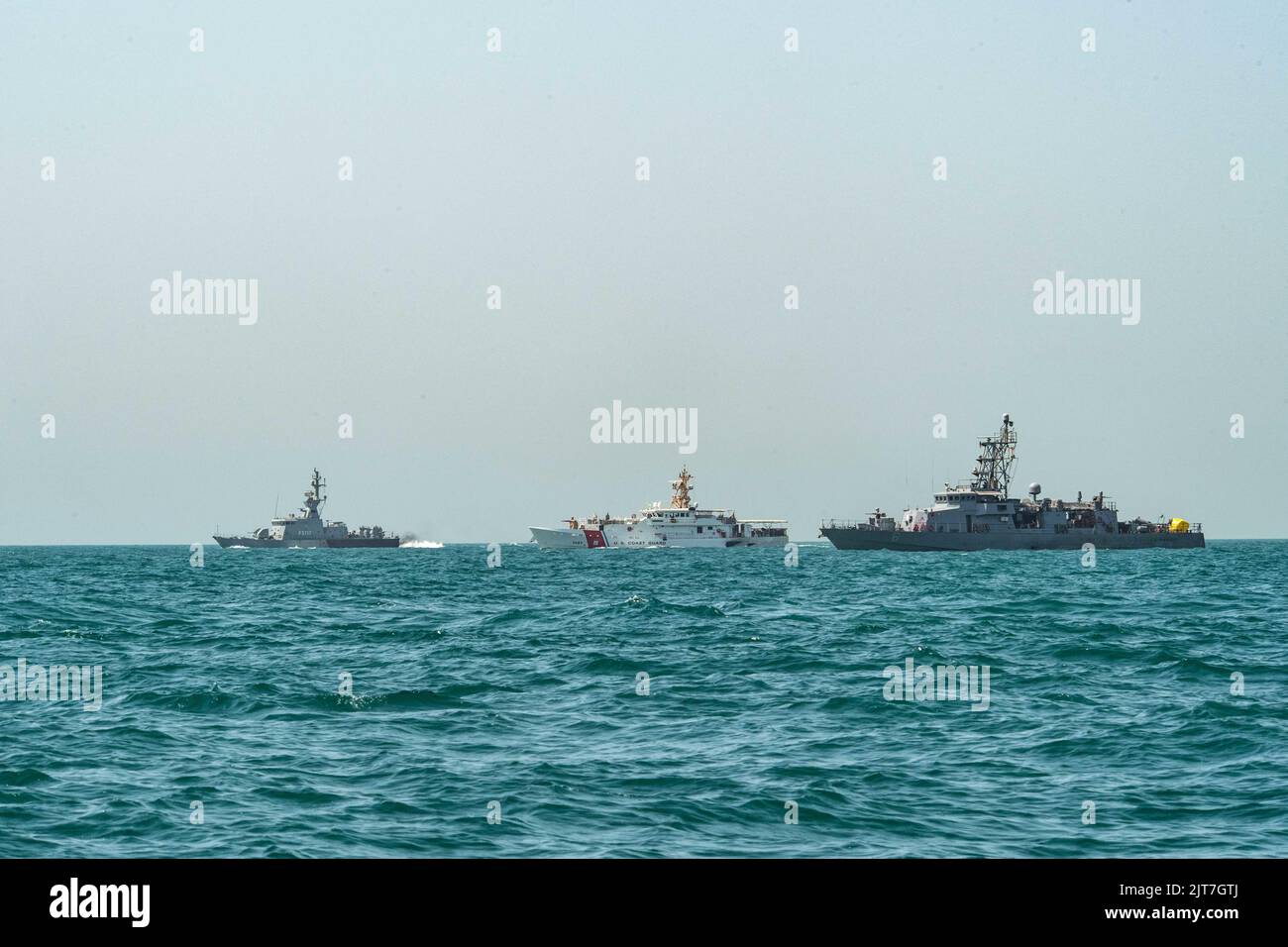 Kuwait naval forces Banque de photographies et d’images à haute ...