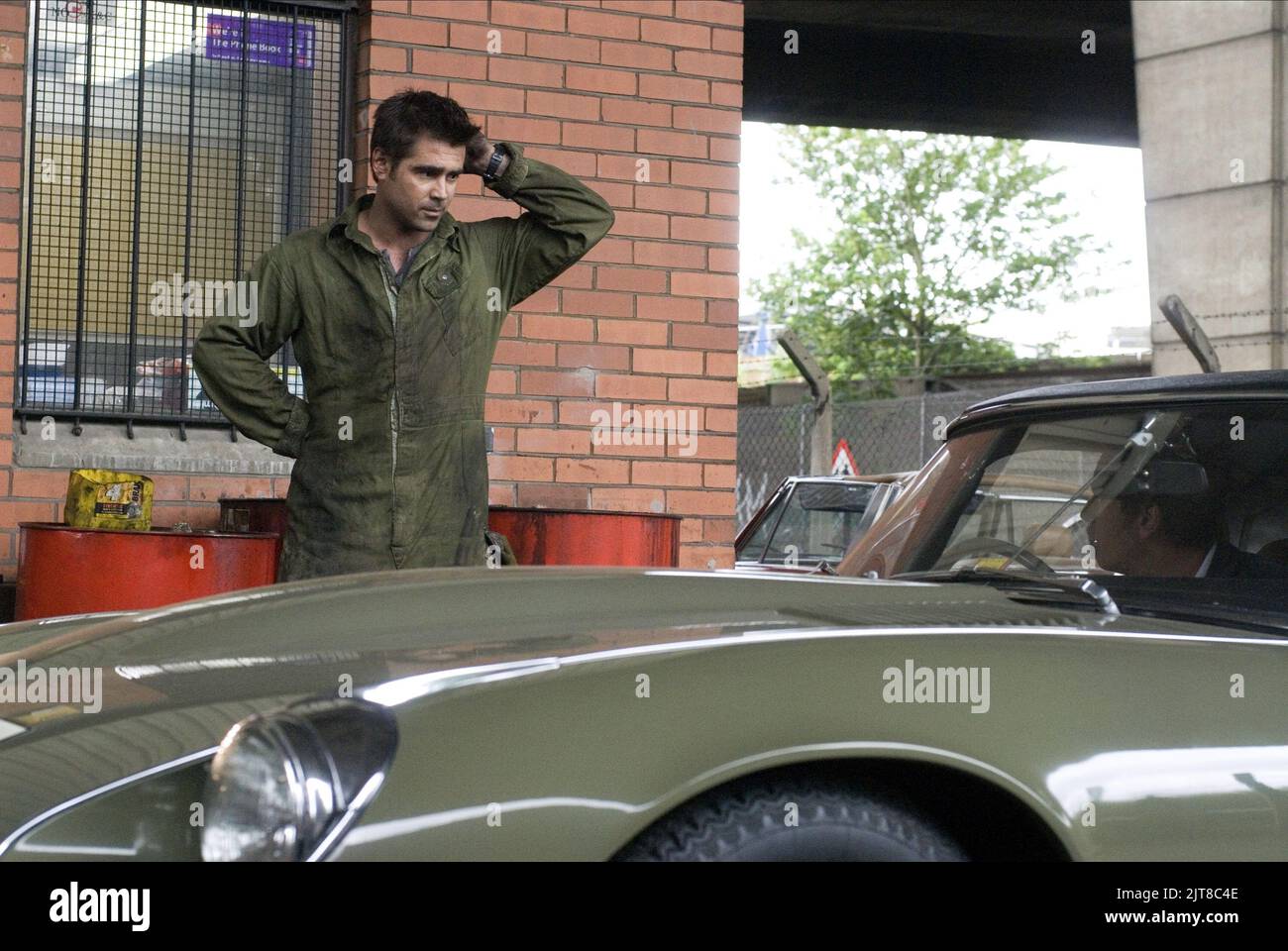 Colin farrell le reve de cassandre Banque de photographies et d’images ...
