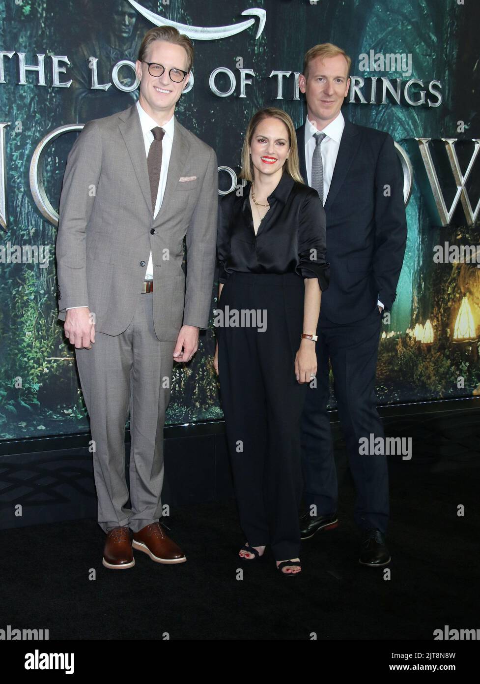Amazon Studios Original Series The Lord of the rings: The Rings of ...