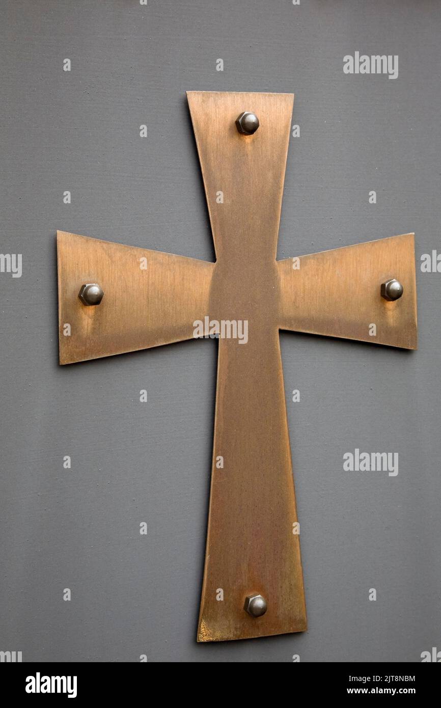 Croix pattée Banque de photographies et d’images à haute résolution - Alamy