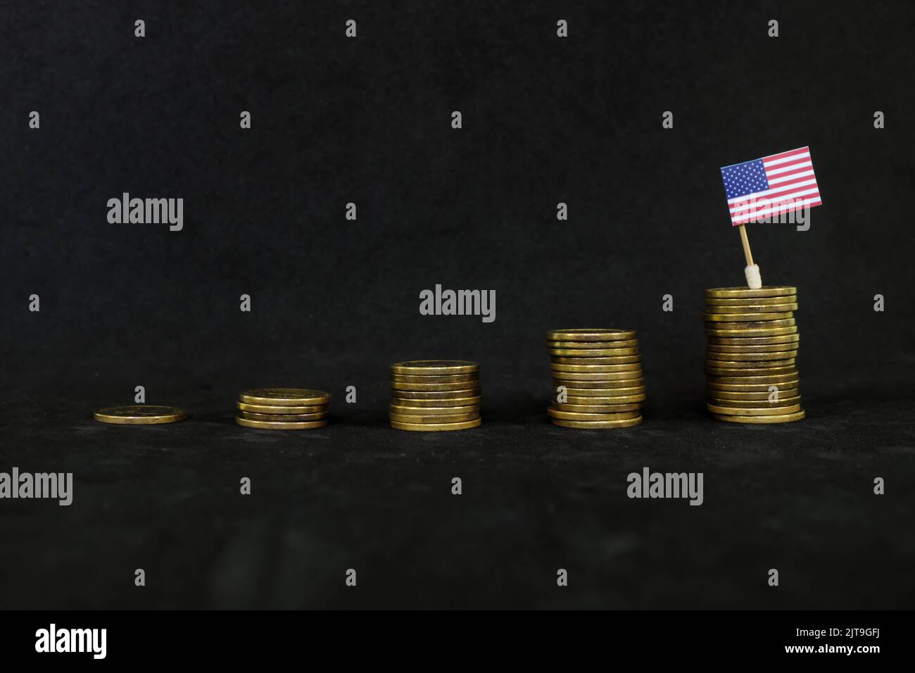 LA croissance ÉCONOMIQUE AMÉRICAINE, la reprise après la crise ...