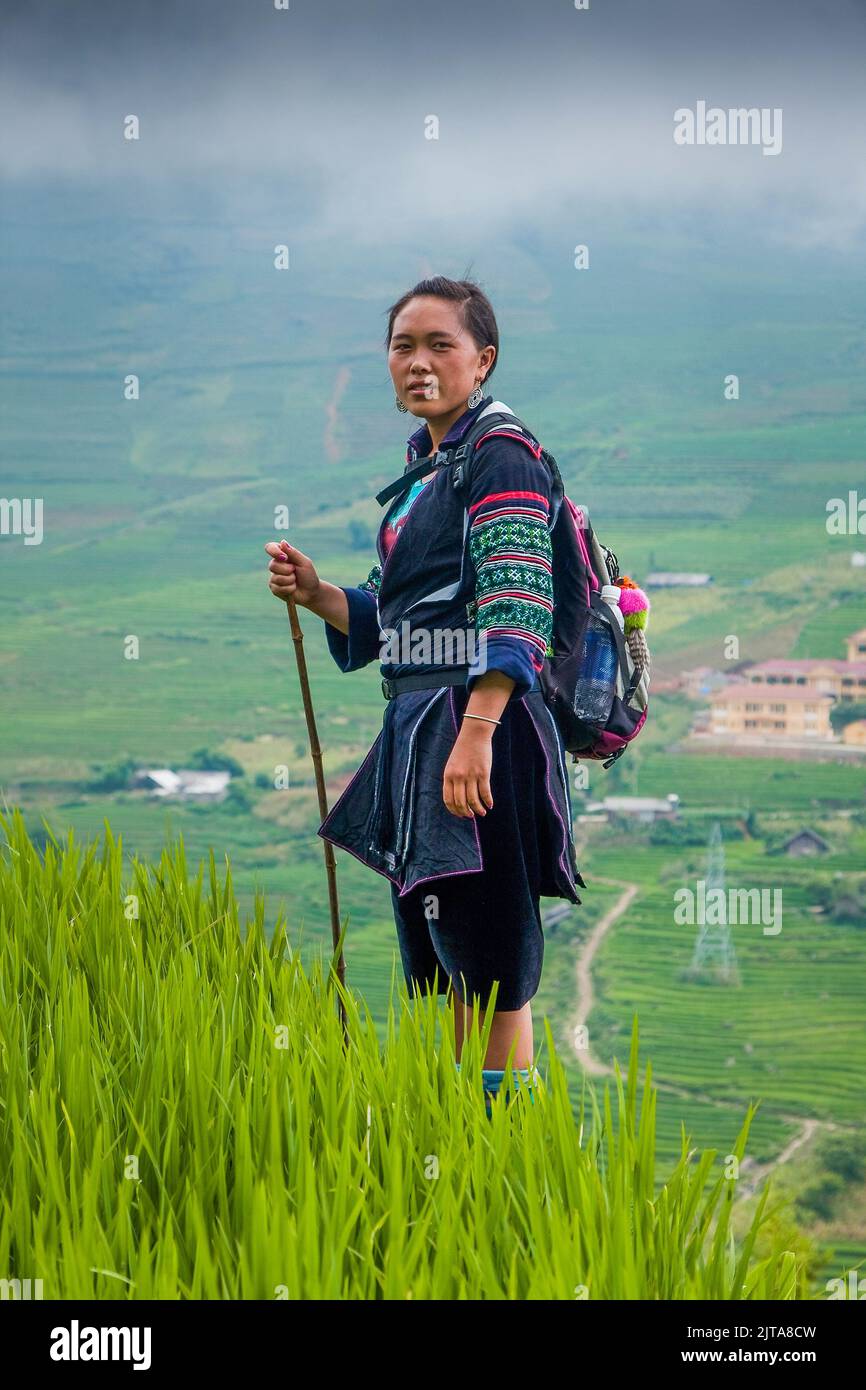 Vietnam hmong sports Banque de photographies et d’images à haute ...