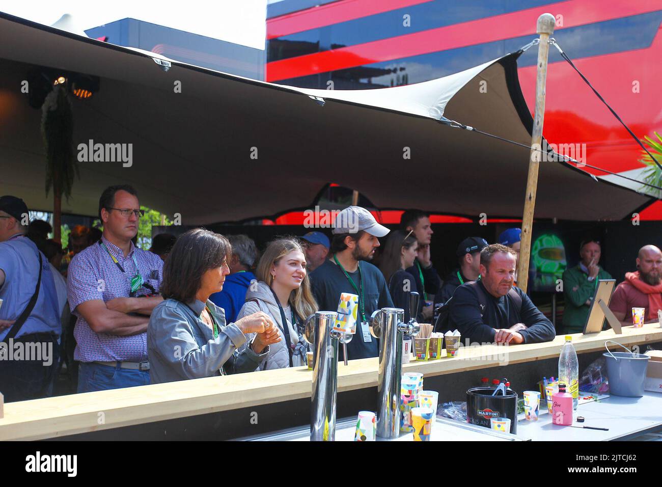 Circuit National de Francorchamps, Francorchamps - SPA, Belgique, 28 ...